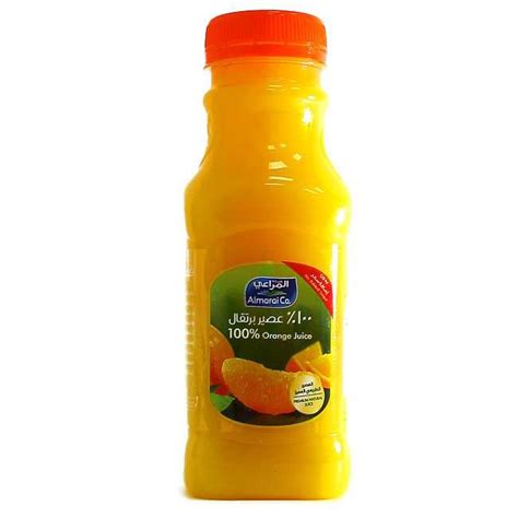 Buy Almarai Orange Juice Ml Online In Uae Talabat Uae