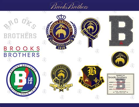 Brooks Brothers Project On Behance