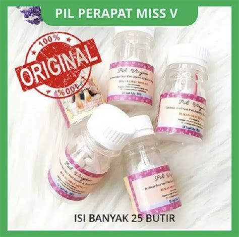 Pil Virgin Pil Perapat Pil Madura Waroenganni
