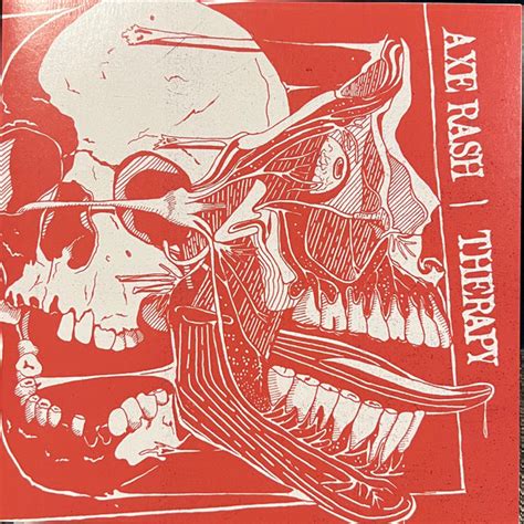 Axe Rash Therapy Axe Rash Therapy 2022 Red Vinyl Discogs