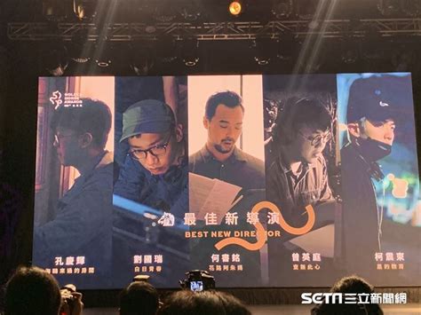 金馬59柯震東首執導筒就入圍 處女作黑的教育爭最佳新導演 娛樂星聞