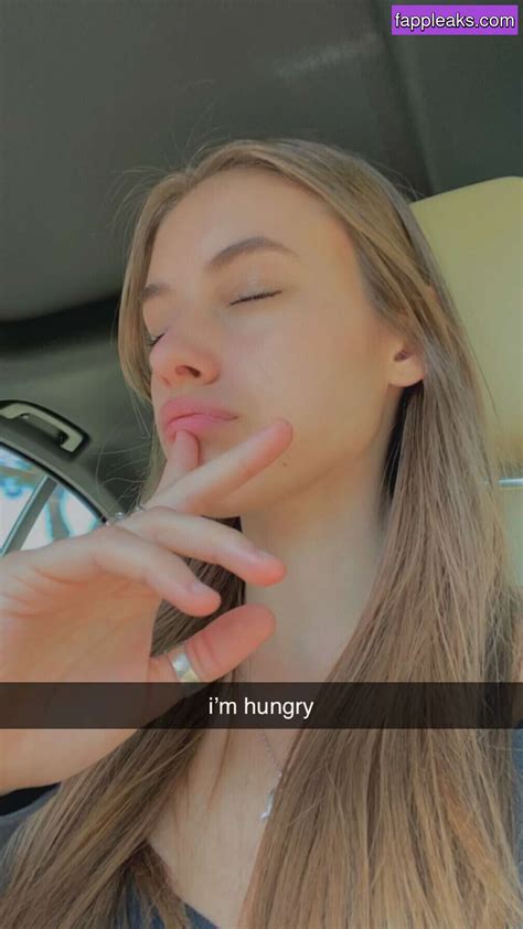 Eva Cudmore Nude Onlyfans Photo