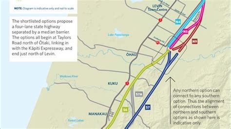 New Levin Bypass Route Confirmed By Nzta Nz Herald New Levin Bypass Route Confirmed By Nzta Nz Herald