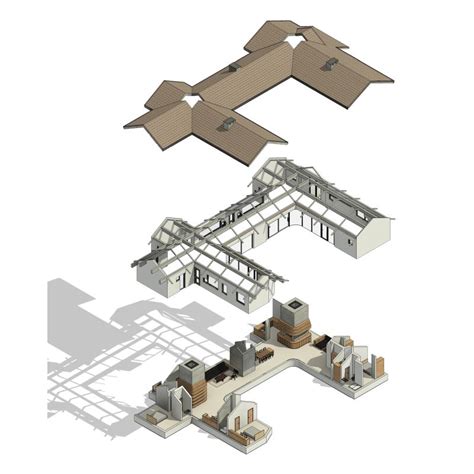 Do You Like Exploded Axonometric Diagrams Vizacademy
