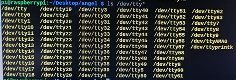 Gps Cant Find My Usb In Deb Tty In A Raspberry Stack Overflow
