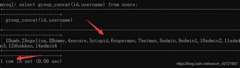 Groupconcat与concat以及concatws之间的区别groupconcat和concat Csdn博客
