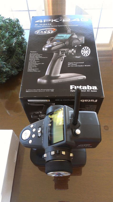 Futaba 4PK And R603FS Receiver R C Tech Forums