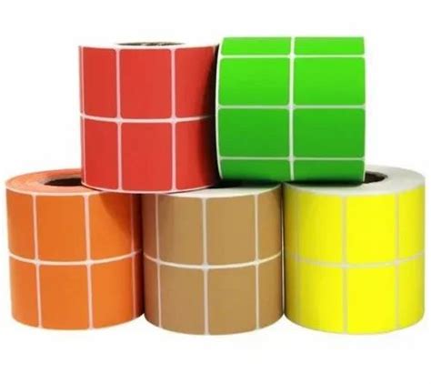 Colour Barcode Label At ₹ 450roll Barcode Label In Chennai Id