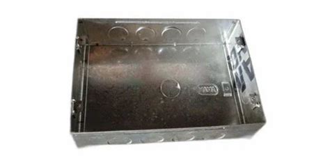 Metal Box 12 Model at ₹ 105/piece in Bengaluru | ID: 2850367101412