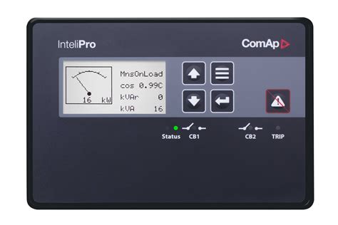 Inteligen4 200 Comap Paralleling Controller Servintel International