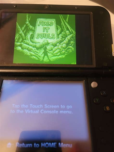 Feed It Souls By Gumpy Function