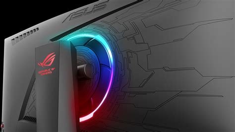 Strix Brings Freesync Gaming Monitors Into The Rog Family Rog Republic Of Gamers Global