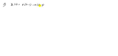 ⏩solveddetermine The Convolution Of The Following Pairs Of Signals ⏩solveddetermine The Convolution Of The Following Pairs Of Signals