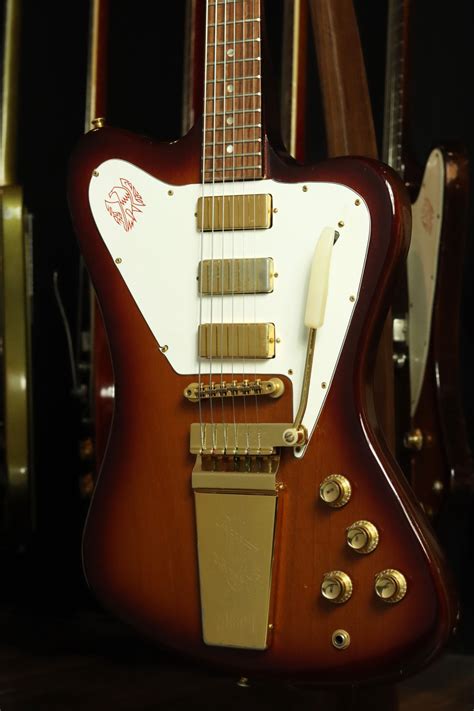 The Anatomy Of Gibsons Non Reverse Firebirds Davidson S Well Strung Guitars We Buy And Sell