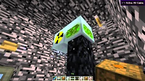 Tutorial Reator Nuclear Industrial Craft YouTube