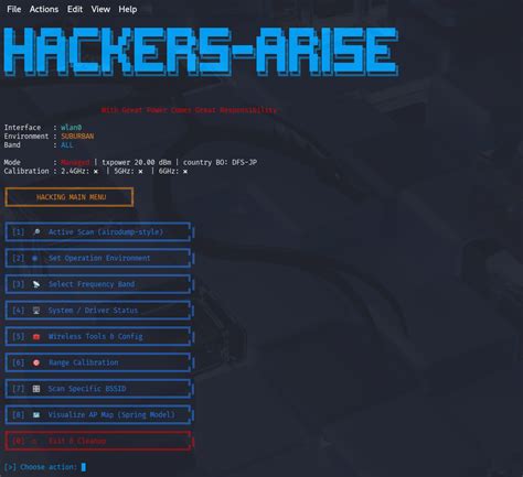 Python Basics For Hackers Building A Wi Fi Scanner Capable Of Locating