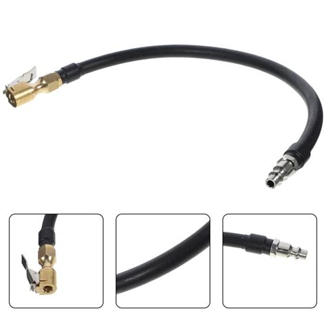 Compressore A Soffiaggio Rapido Tubo Di Prolunga Per Auto Testa