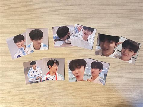 Zhanghao Zb1 Zerobaseone Fanmade Pc Hobbies And Toys Memorabilia And Collectibles K Wave On Carousell