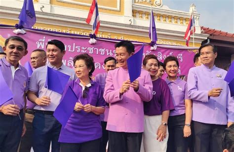 ชาวจังหวัดสิงห์บุรี แสดงความจงรักภักดีแด่สมเด็จพระกนิษฐาธิราชเจ้า กรมสมเด็จพระเทพฯ