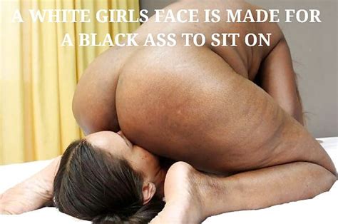 Foto De White Women Belongs To Alpha Ebony Mistresses White Sluts Cant Help Being Dominated By