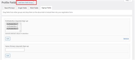 How To Create Buddypress Registration Forms With Gravity Forms