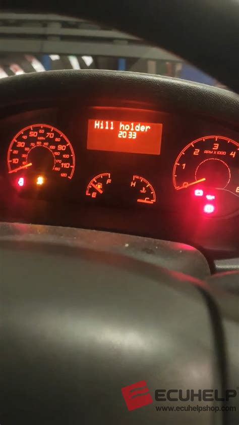 TagFlash Read Write Citroen Jumper Delphi Dcm C OBD Mode