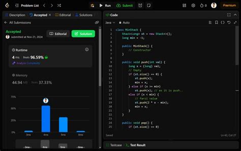 Aziz Amaan Ahmed On Linkedin Dsa Leetcode Codingjourney Problemsolving Keeplearning Java