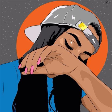 Dope Girl Drawings Wallpapers Top Free Dope Girl Drawings Backgrounds