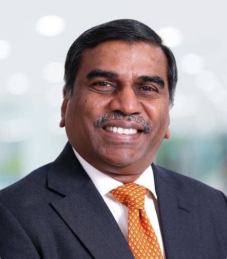 Leadership Mm Murugappan Cyient