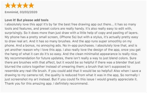 Sketchbook App Review Create Stunning Sketches — Mobile App Review By