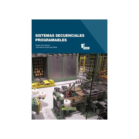 Libro Sistemas Secuenciales Programables Libros Técnicos Online Comprar Precio