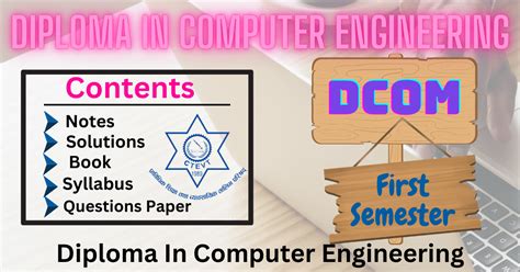 First Semester Computer Diploma Ctevt Notes