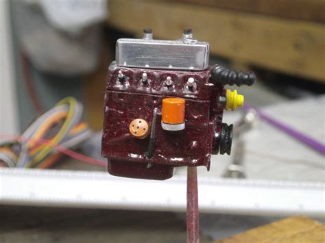 1 18 E Production Mgb Roadster Wip Other Racing Road Racing Land Speed Racers Model Cars