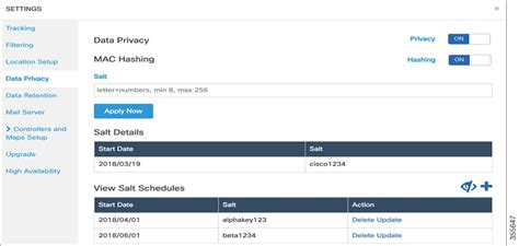 Cisco Cmx Configuration Guide Release 10 6 3 Managing Cisco Cmx