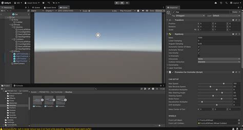 Nothing Showing In Game Mode Unity Engine Unity Discussions
