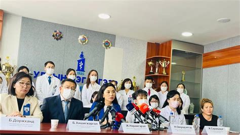 ЦУСНЫ ҮҮДЭЛ ЭС ШИЛЖҮҮЛЭН СУУЛГАХ ЭМЧИЛГЭЭГ АМЖИЛТТАЙ ХИЙЛЭЭ