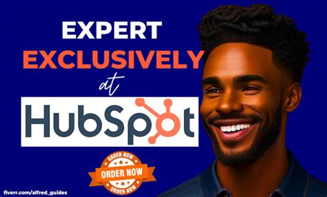 Set Up Hubspot Crm Hubspot Landing Page Hubspot Workflow Hubspot Website By Alfred Guides