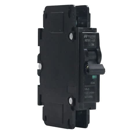 Ul 489 Miniature Circuit Breaker 1 Pole Hiitio