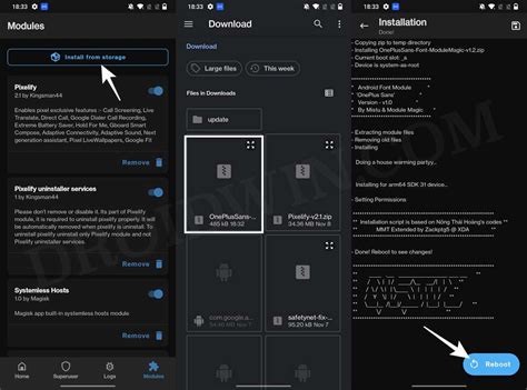 How To Install OnePlus Sans Font On Any Android DroidWin