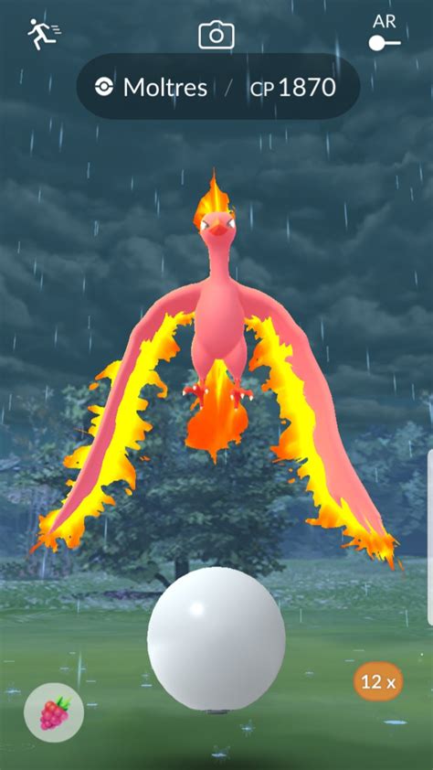 Shiny Moltres