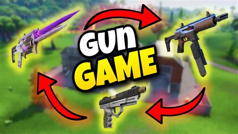 Gungame Dusty Depot 8813 4940 6281 By Mouskito Fortnite Creative Map Code Fortnitegg