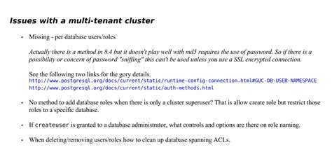 A Practical Multi Tenant Cluster Pdf