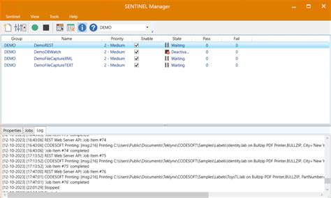 sentinel software 2025 reviews pricing and demo