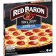 Red Baron Thin And Crispy Crust Pepperoni Pizza 15 77 Ounce 16 Per