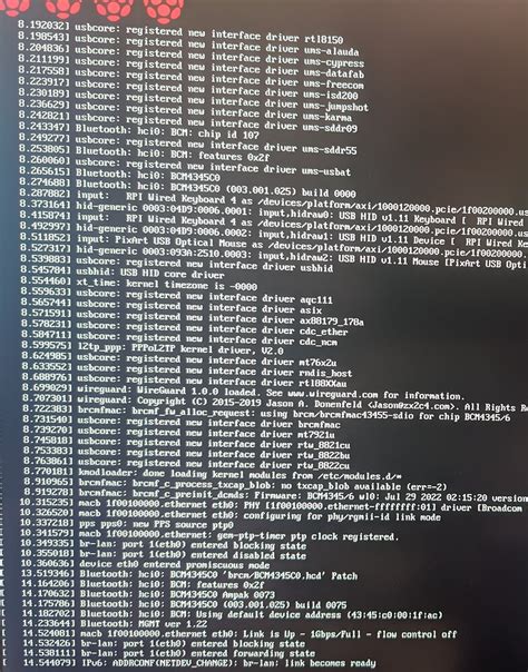 Raspberry Pi 5 Not Booting Installing And Using Openwrt Openwrt Forum