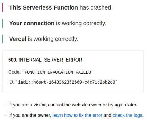 Inability To Use Loadfilessync Or Any Other Dir Requiring Tool In Vercel · Issue 7626