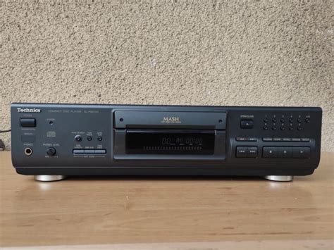 Technics CD Player SL PS670D