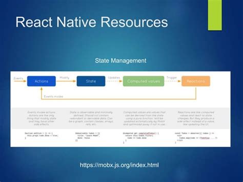 React Native Basic And Its Benefit Ppt
