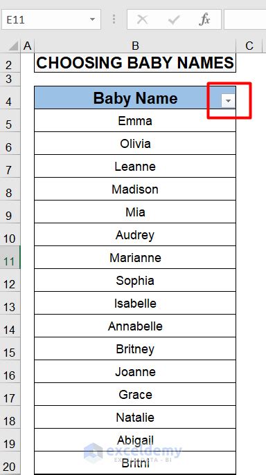 How To Use Wildcards In Excel 4 Easy Methods Exceldemy