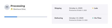 What Does Each Order Status Mean Flexport Help Center